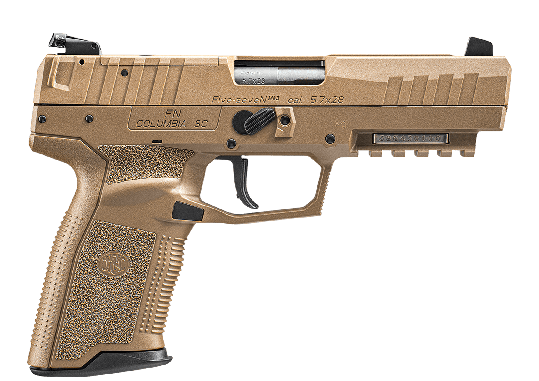 FN Updates its Five-seveN Pistol With the New FN Five-seveN Mk3 MRD FN Updates its Five-seveN Pistol With the New FN Five-seveN Mk3 MRD